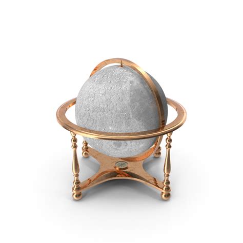 Globe Moon Png Images And Psds For Download Pixelsquid S11824652e