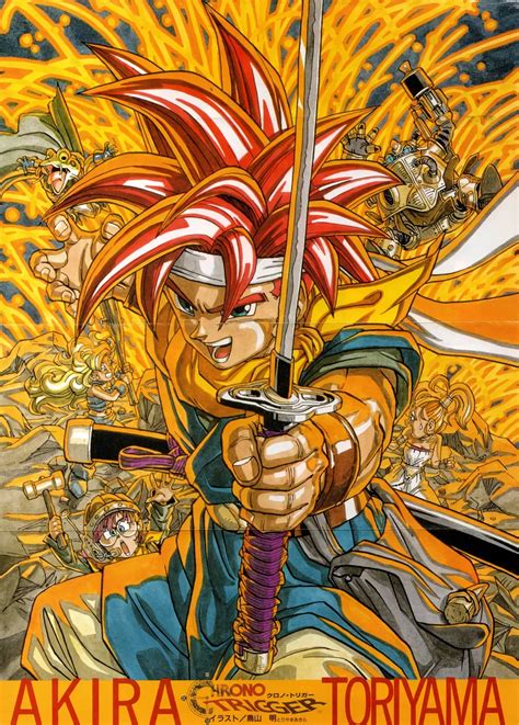 Crono Chrono Trigger