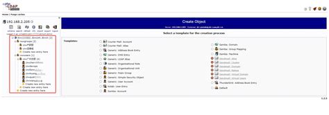 Docker应用 容器化部署openldap 可乐去冰
