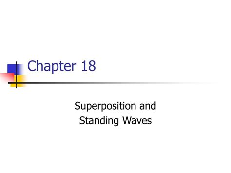 Ppt Chapter 18 Powerpoint Presentation Free Download Id268115
