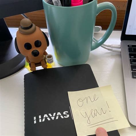 Taryn Smith On Linkedin Happy Havas Iversary Is That A Thing To Me