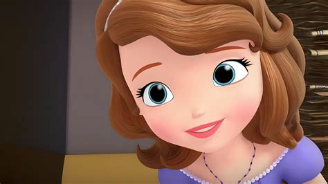 Princess Sofias Gentle Smile By Creativet01 On Deviantart