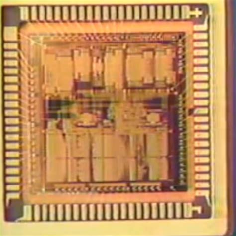 The Bellmac 32 Cpu — What Hackaday