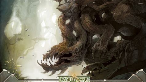 Wolfbriar Elemental Wallpaper Game Wallpapers 44581