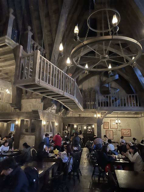 지현💕 On Twitter 해리포터 마을 식당인데 분위기 대박쓰