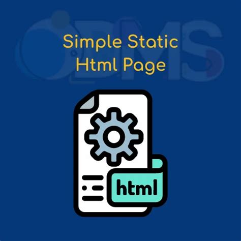 Simple Static Html Page At Pack In Hyderabad