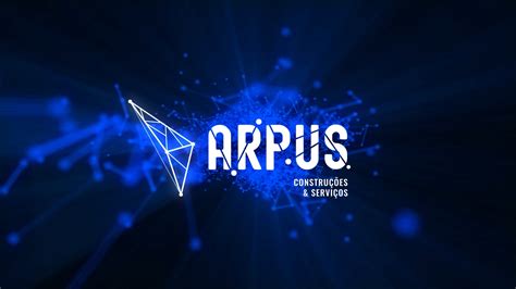 Logo Reveal Arpus