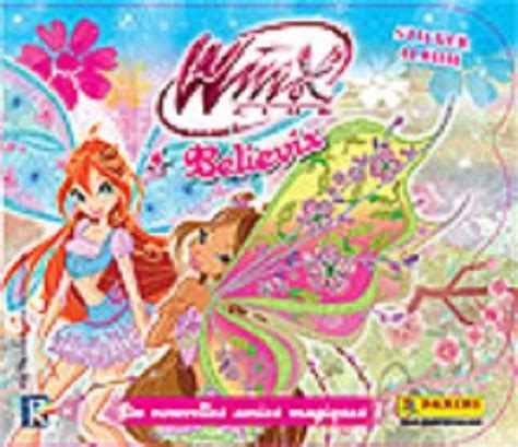 10 Sticker Winx Club Believix Zum Aussuchen Von Panini Eur 1 20