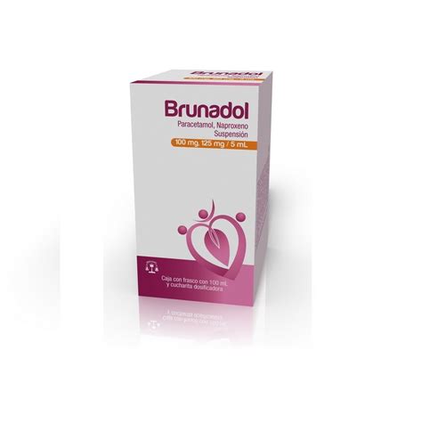 Brunadol SuspensiÓn