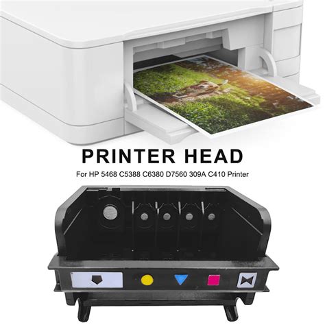 Hp364 Printhead For Hp Photosmart Premium C410b C310a C309n C309g C309a