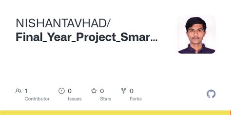 Github Nishantavhad Final Year Project Smartparkingapplication