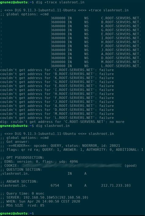 Networking Error Msg Warning Message Parser Reports Malformed