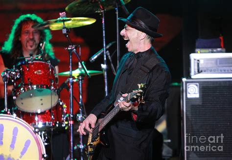 Danny Klein J Geils Band Photograph By Concert Photos Fine Art America