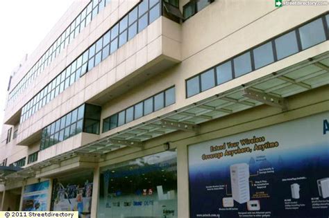 Aztech Building Image Singapore