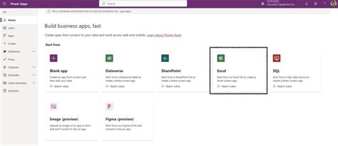 Crear Una App Con Excel En 5 Pasos Powerapps Tutorial [2025] Hako It