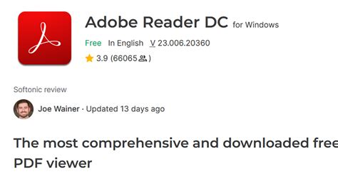 Adobe Acrobat DC Is The Default For Pdf Files But It Should Be Adobe Windows Forums