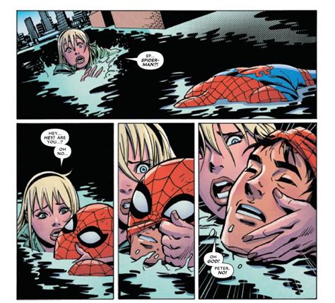 What If Dark Spider Gwen 1 Review