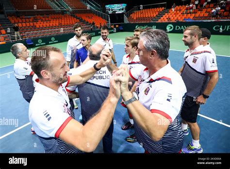 15092019 Gradska Arena Husejin Smajlovic Zenica Bosna I Hercegovina Susret Davis Cupa