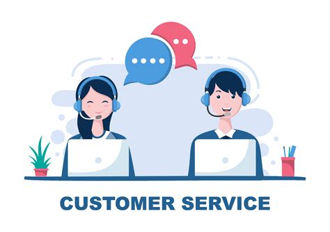 Contact Us Customer Service For Personal Assistant Service Person