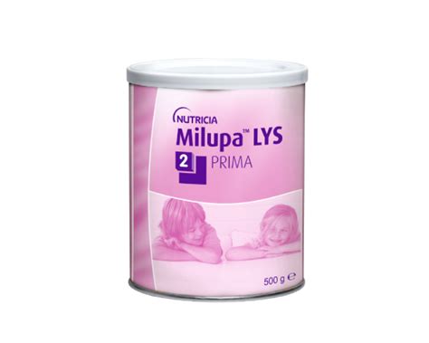 Milupa Lys 2 Prima