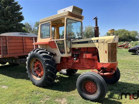 Case Comfort King 930 Tractor