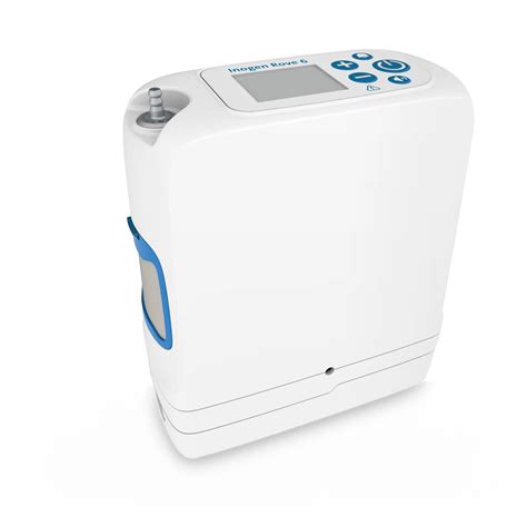Inogen Rove 6 Portable Oxygen Concentrator Pulse Dose Majorcpap
