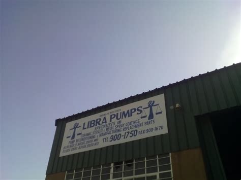 Libra Pumps In The City Johannesburg