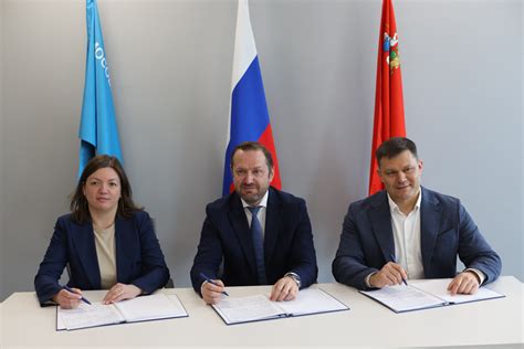 Moscow Polytech Joins The Innovative And Educational Cluster Innovatica”