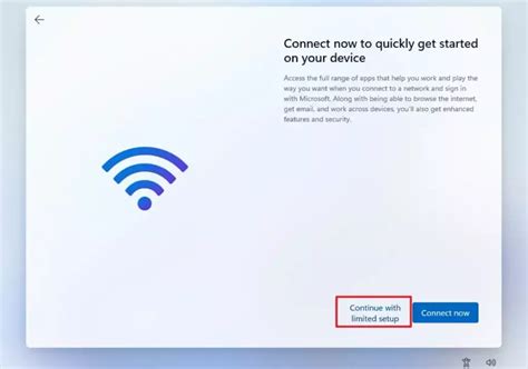 Windows Setup Without Internet Easy Workaround Geek Rewind