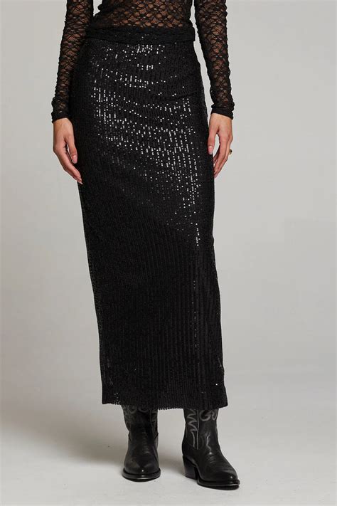 Chaser Amber Midi Skirt Sloan