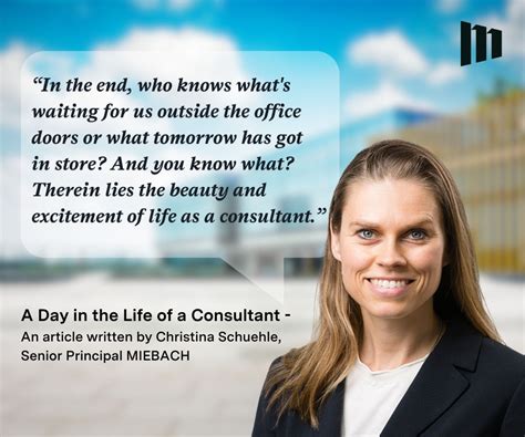 🔎 Ever Wondered What A Day In The Life Of A Consultant Looks Like Just Like Doctors