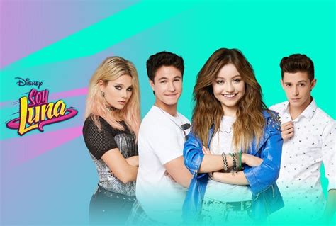 Season 3 Soy Luna Wiki Fandom