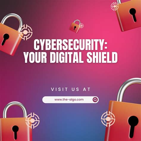 Cybersecurity Dataprotection Staysafeonline The Algorithm