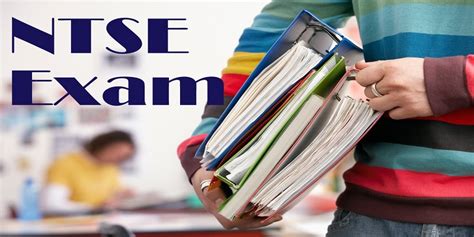 Ntse Application Form 2018 2019