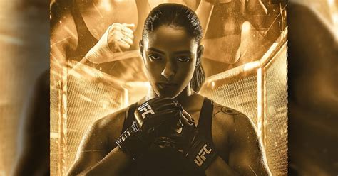 Najmłodsza Zawodniczka W Historii Ufc Zadebiutuje Na Wrześniowej Gali