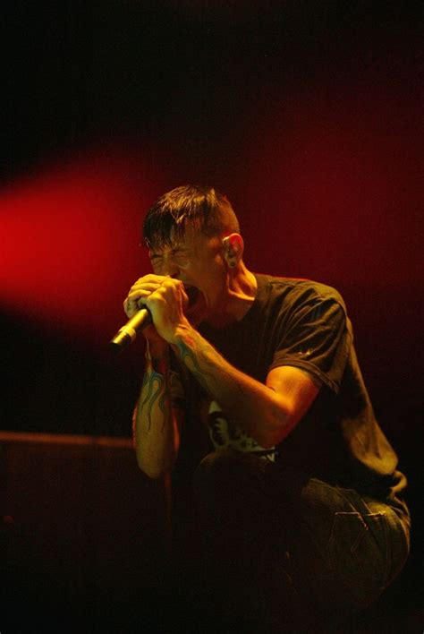 Chester Bennington {[2004]} Честер беннингтон Честер Парк