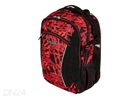 Koolikott Seljakott Herlitz Ultimate Graffiti 24 L Bb 460834 On24