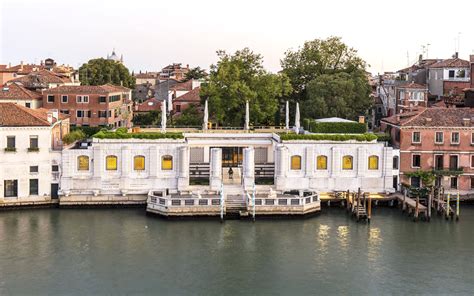 A History Of Peggy Guggenheim Venetian Palazzo Christies