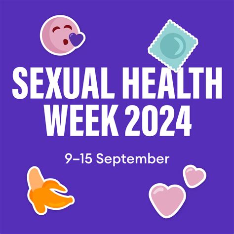 Sexual Health Week 2024 56 Dean Street