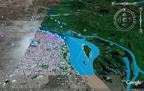 Julio Reyes Fuentes Navegación En El Río Paraná