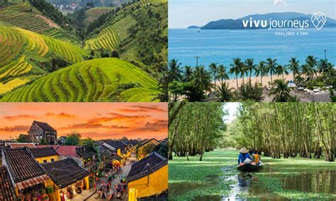 Vietnam Landscape A Journey Through Natural Beauty