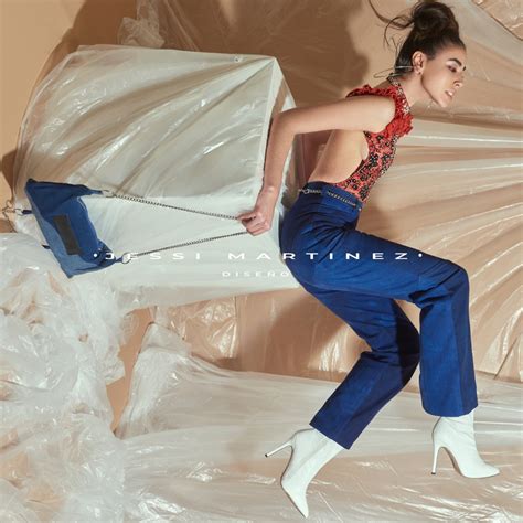 ⛓shiro Colección Look Jessi Martinez Fashion Designer