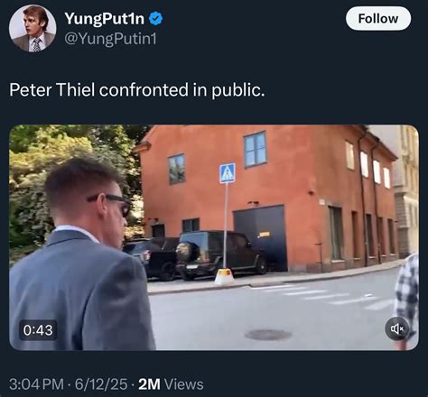 This Guys Gonna Be Monitored By Palantir For The Rest Of His Life Album On Imgur