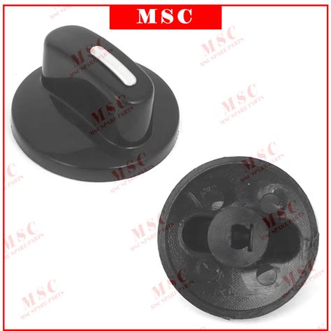 Universal Gas Stove Replacement Knob Rotary Switch Gas Cooker Knob Spare Part Knob New