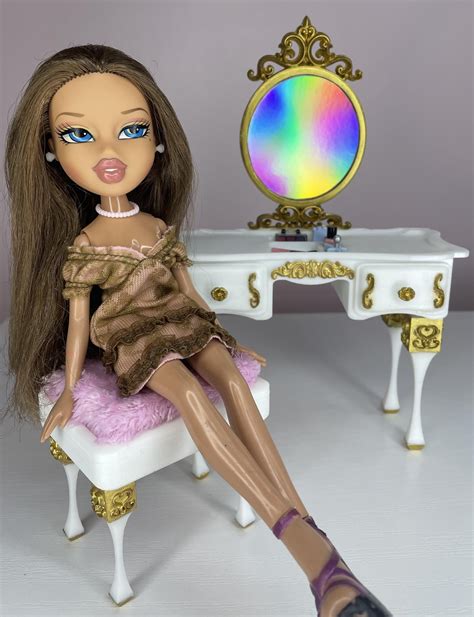 My Version Of A Bratz Princess Style Vanity Rbratz