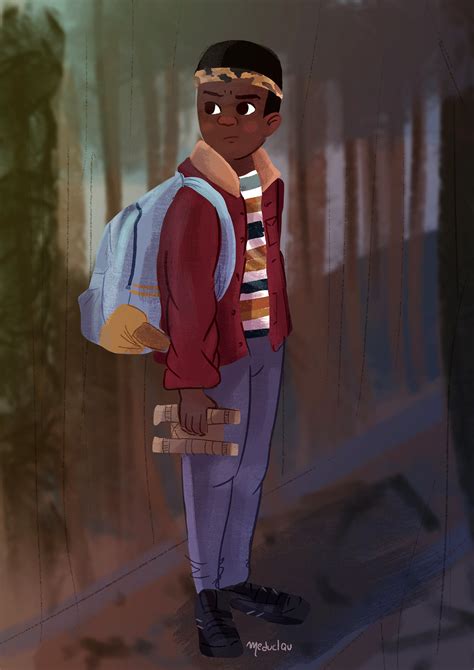 Lucas Fan Art Medu