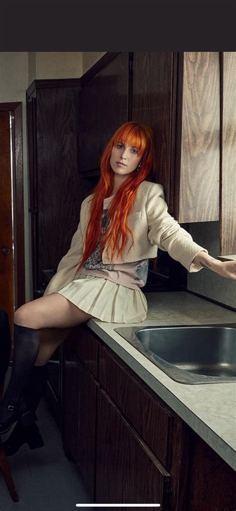 This Pic Of Her Is So Hot R Hayleywilliamsnsfw