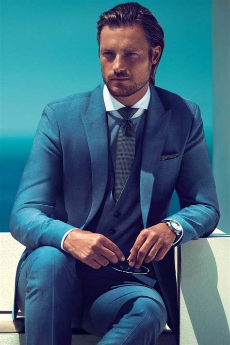 Hugo Boss Suits For Men Wedding