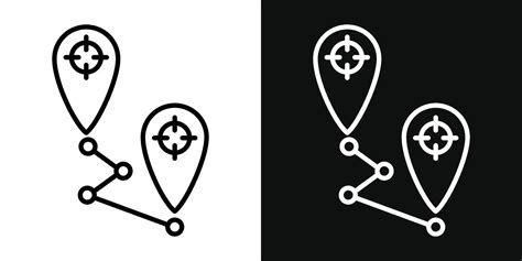 Tracking System Icon 40280509 Vector Art At Vecteezy