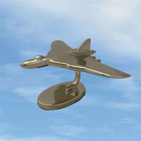 Medium Art Deco Style Vulcan Model Vulcan To The Sky